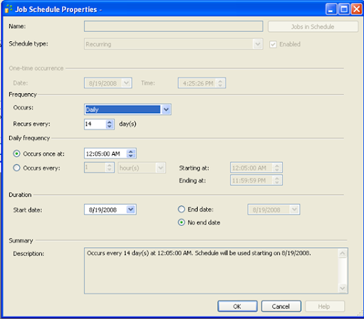 Ahmad Eid Salem: SQL Server 2005 - Merge Replication Step by Step Procedure